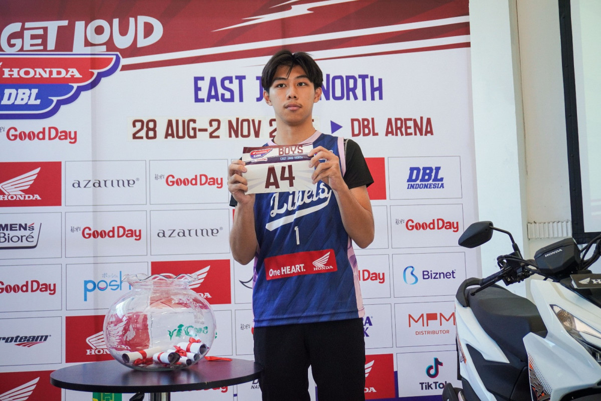 Putra Libels Bertemu Gloria 1, Michael Bertram: Sudah Feeling Satu Grup! | DBL ID